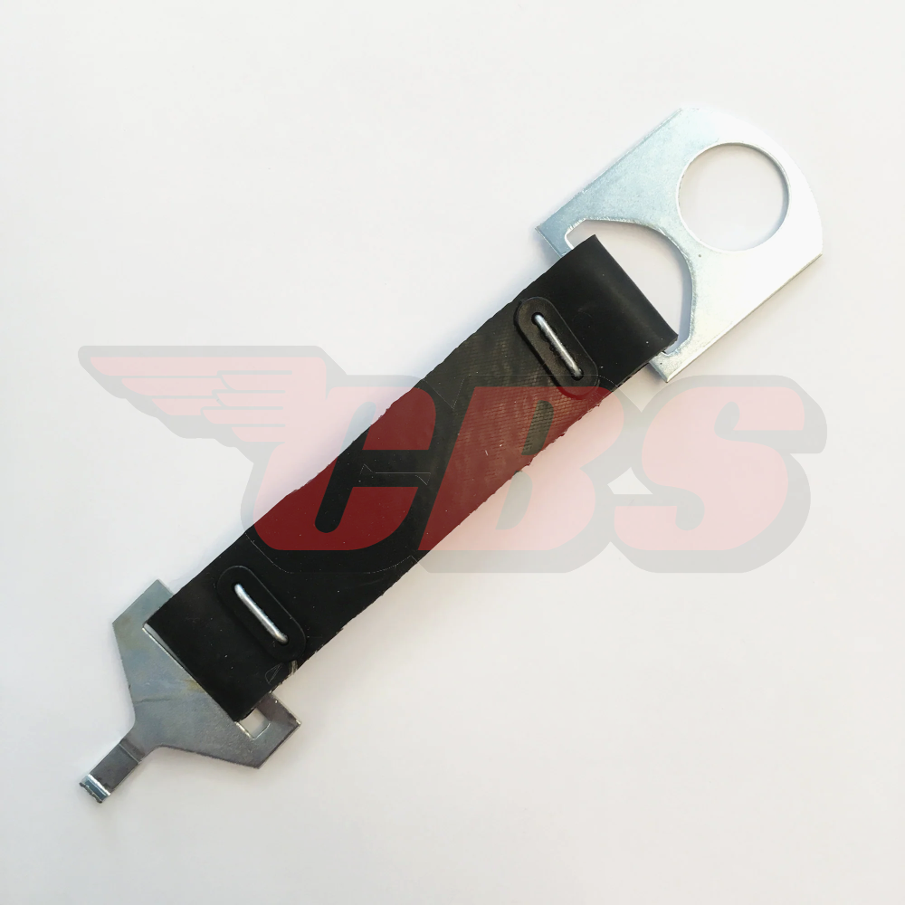 Norton Commando Battery Straps