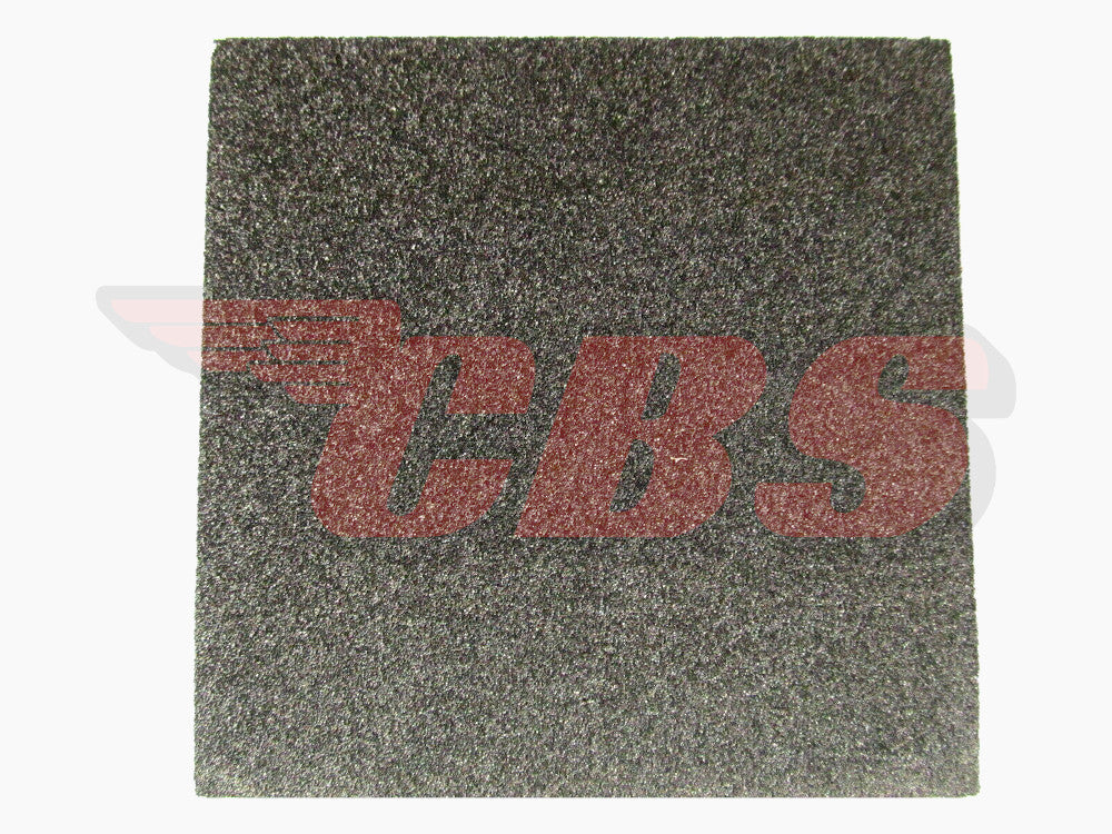 Norton Commando Gas Tank Mounting Pads