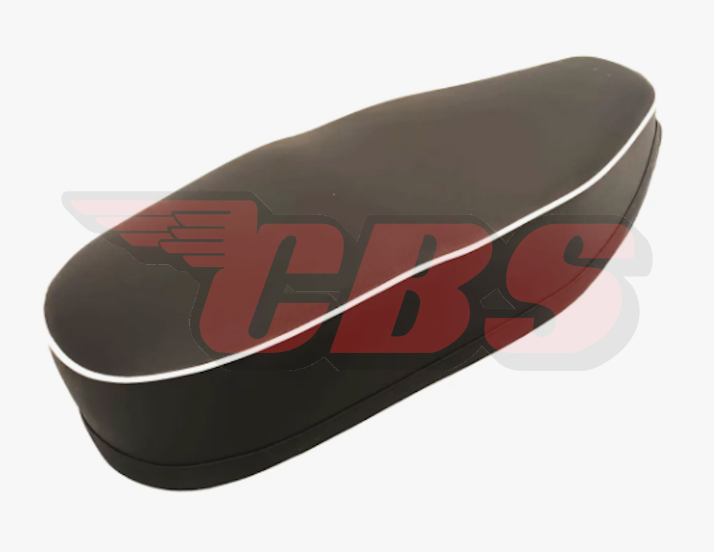 Vintage BSA Motorcycle Seats - A50 / A65 / A7 / A10 / B44 / Etc