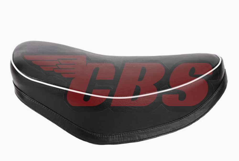 Vintage BSA Motorcycle Seats - A50 / A65 / A7 / A10 / B44 / Etc