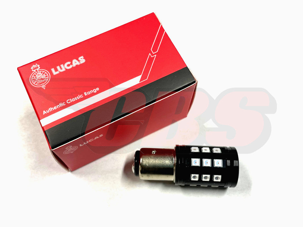 Lucas Rear Taillight LED Bulbs