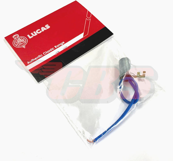 Lucas Indicator Light Bulb Holders