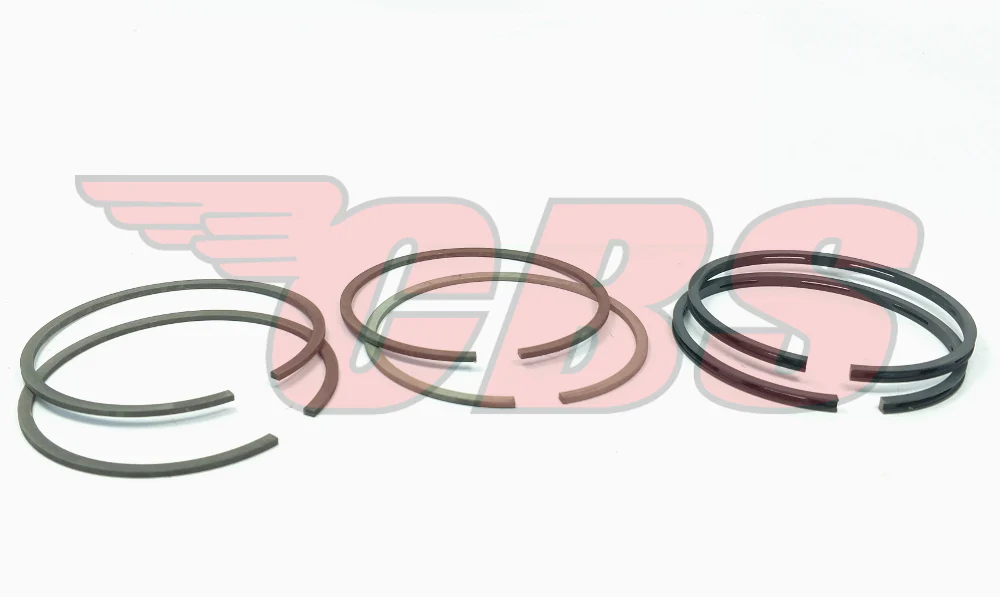 BSA A50 500 Piston & Ring Sets by JP Pistons