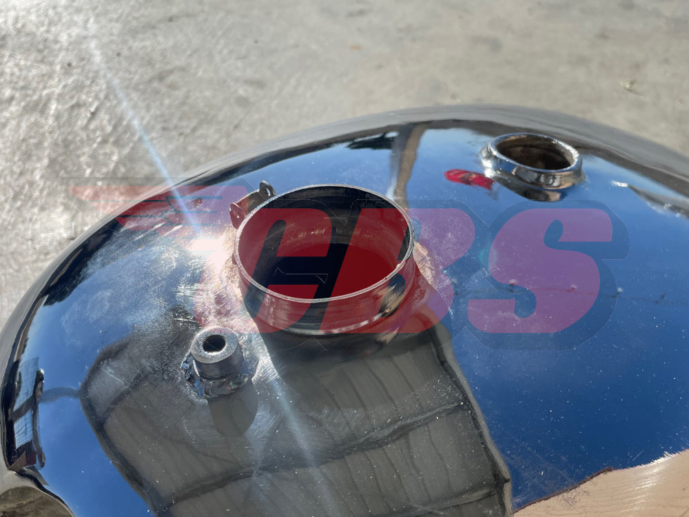 BSA Goldstar Gas Tank (4-Gallon) - 42-8107