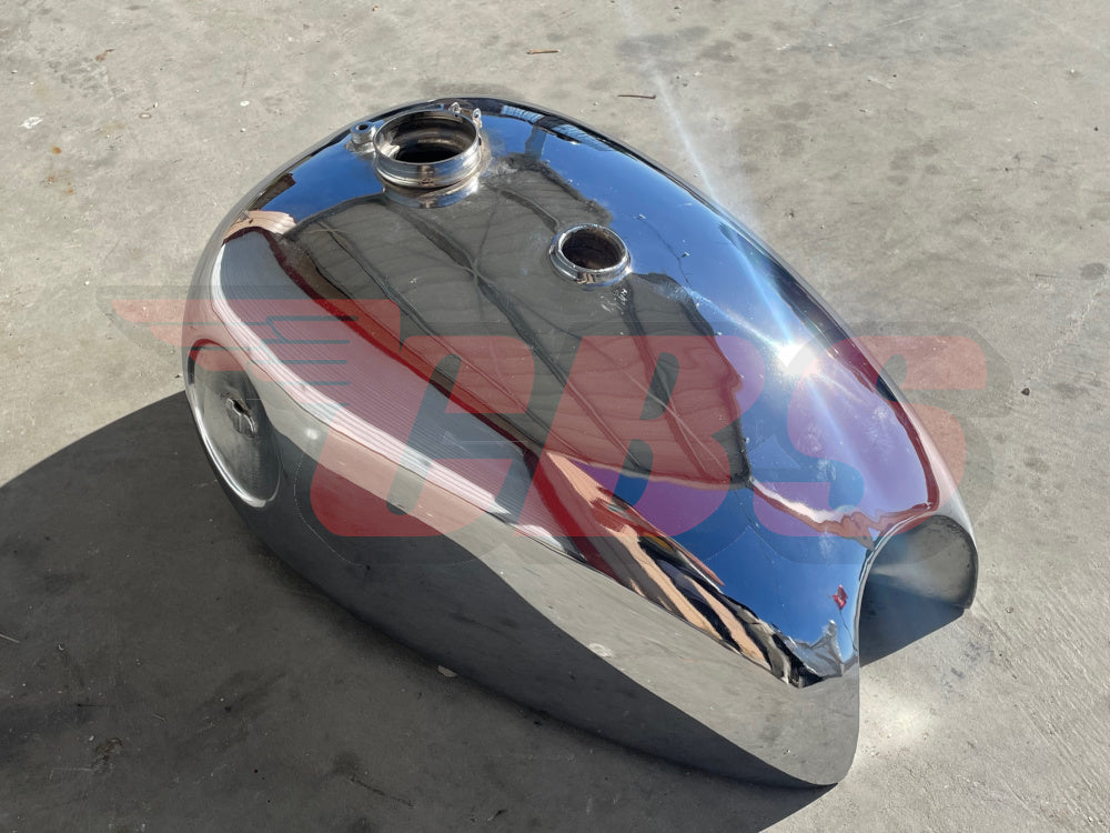 BSA Goldstar Gas Tank (4-Gallon) - 42-8107