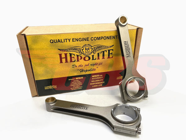 Hepolite Connecting Rods - Triumph / BSA / Norton