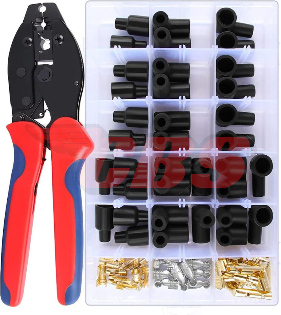 Spark Plug Wire Crimping Tool & Kits
