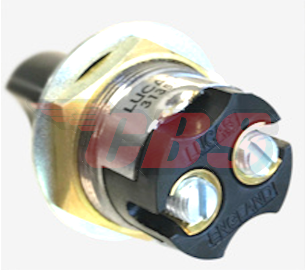 Lucas PS6 Lighting Rotary Switches
