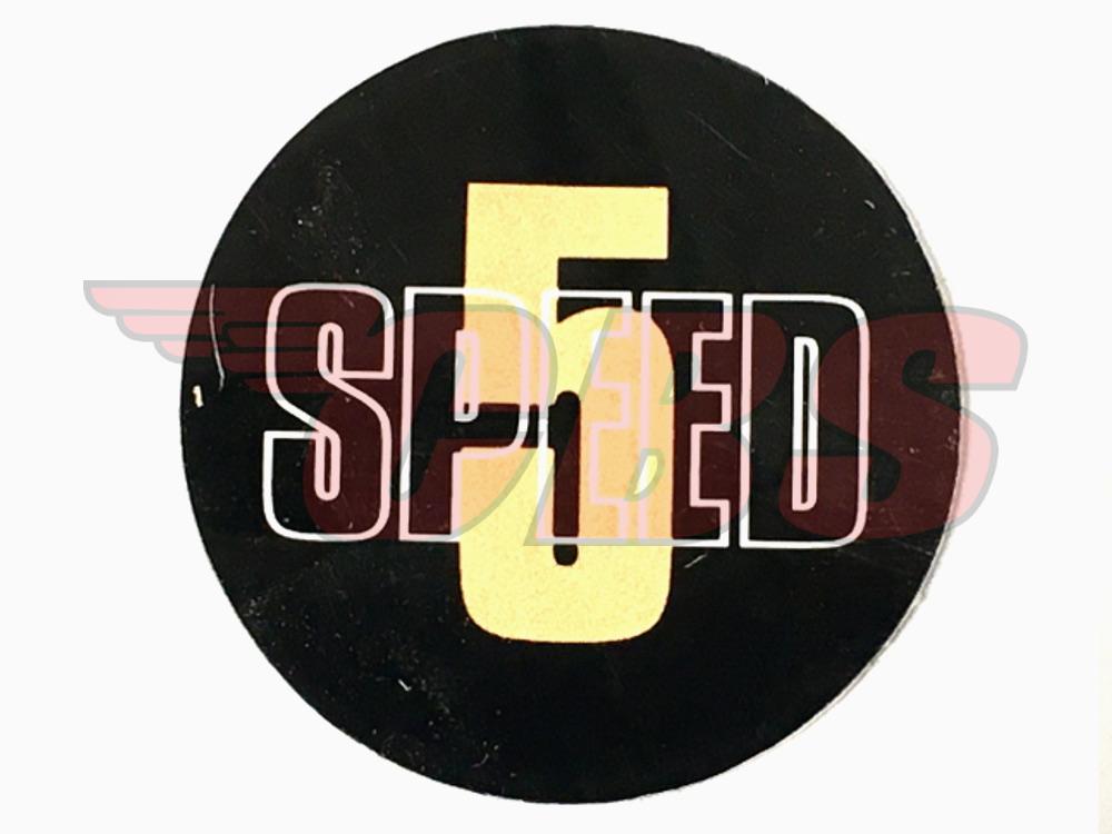 Vintage Triumph Motorcycle Restoration Decals