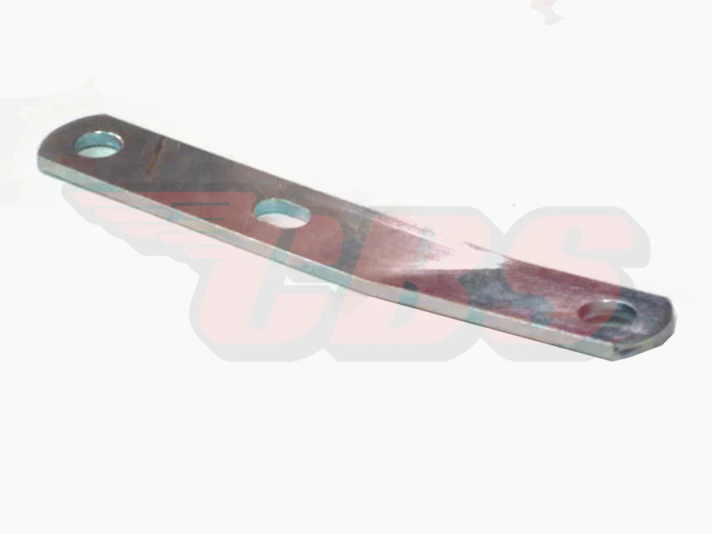 Triumph “High-Level” Exhaust Pipe Brackets - T100C / TR6C