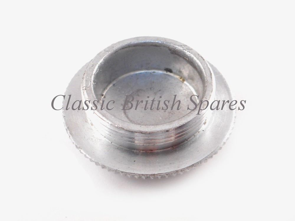 Triumph Rocker Box Valve Cover Caps - 71-2744