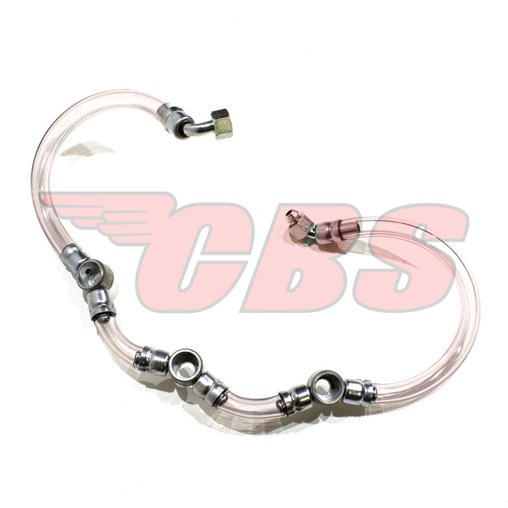 Triumph Complete Fuel Line Assembly's - TR6 / T120 / T140 / T150 / T100