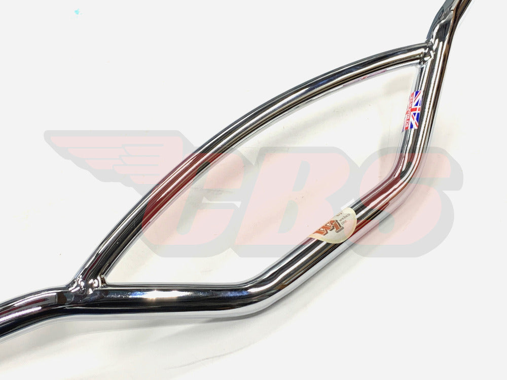 WEBCO (Replica) Desert Sled Handlebars