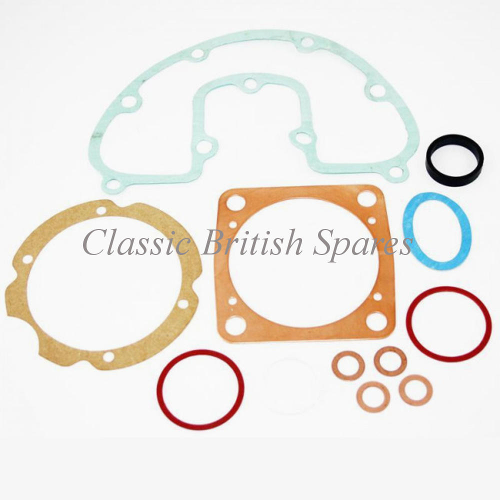 Triumph / BSA Unit Singles Engine Gasket Sets - 1958-73