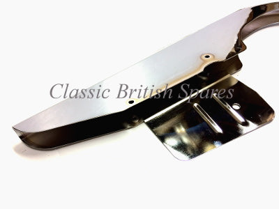 BSA A50 / A65 Early Chrome Chainguard 68-7722