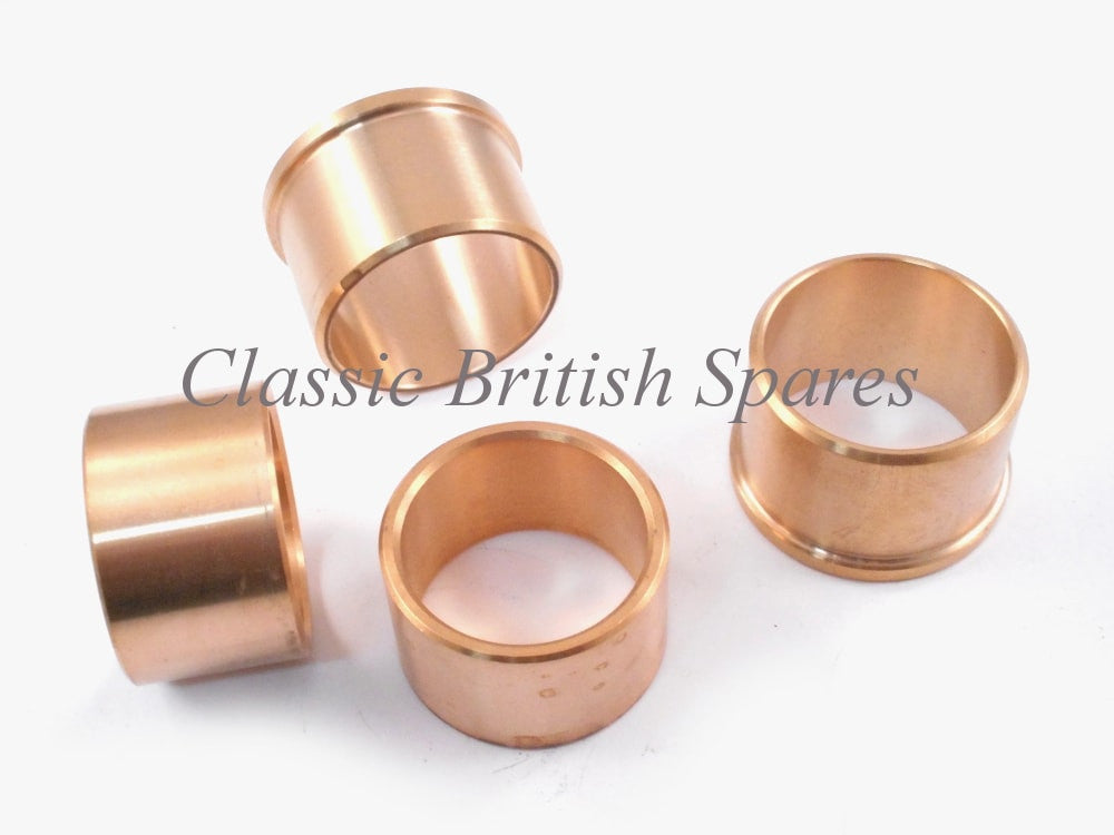 BSA C15 B40 Front Fork Bushing Set 40-5019 & 40-5020 1959-65