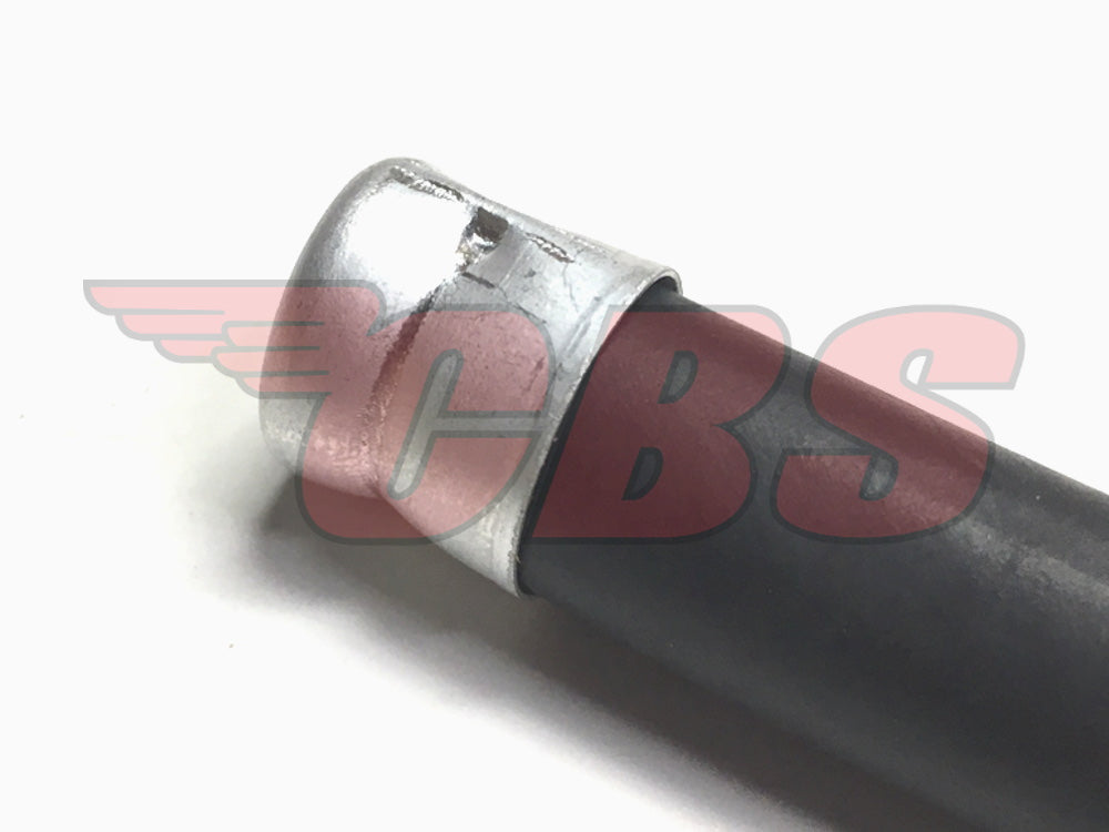 Triumph / BSA Fuel Line Ferrules - Choose Finish / Size