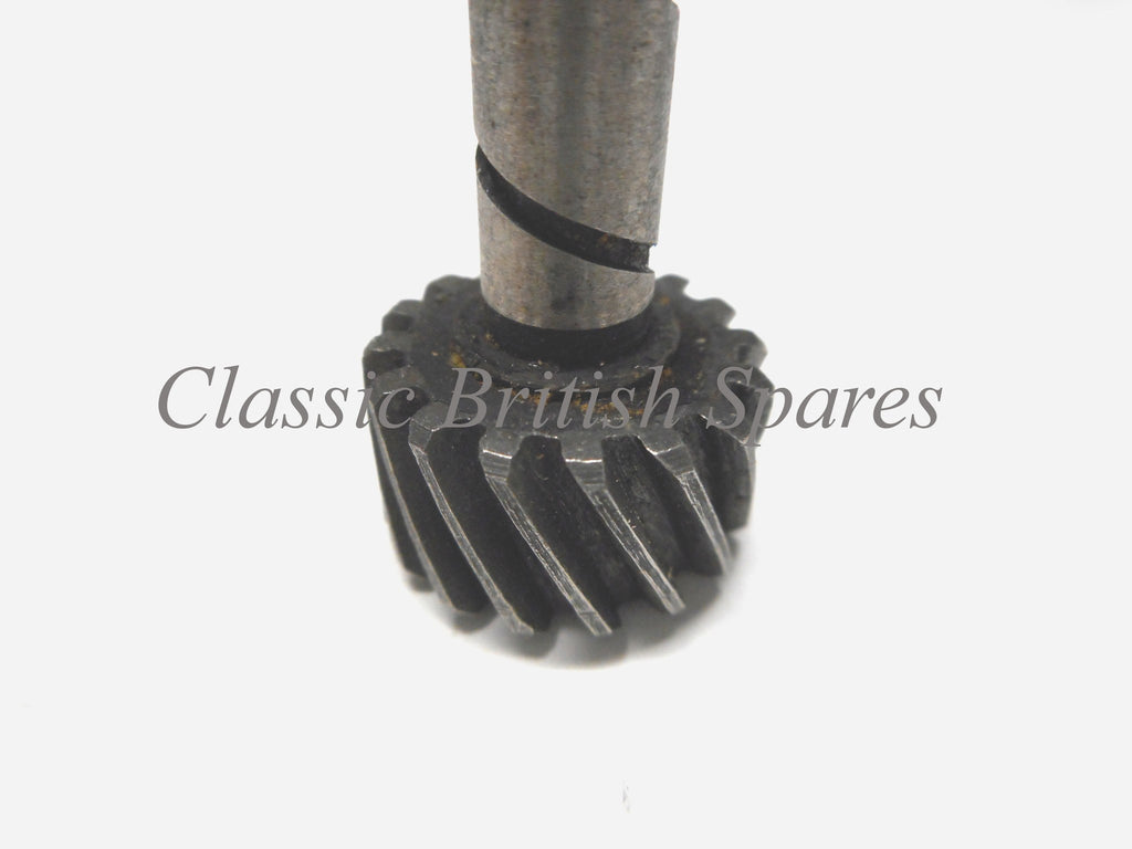 Triumph Tachometer Drive Gear 71-2653 70-5578 Tach Rev Counter 750 T14