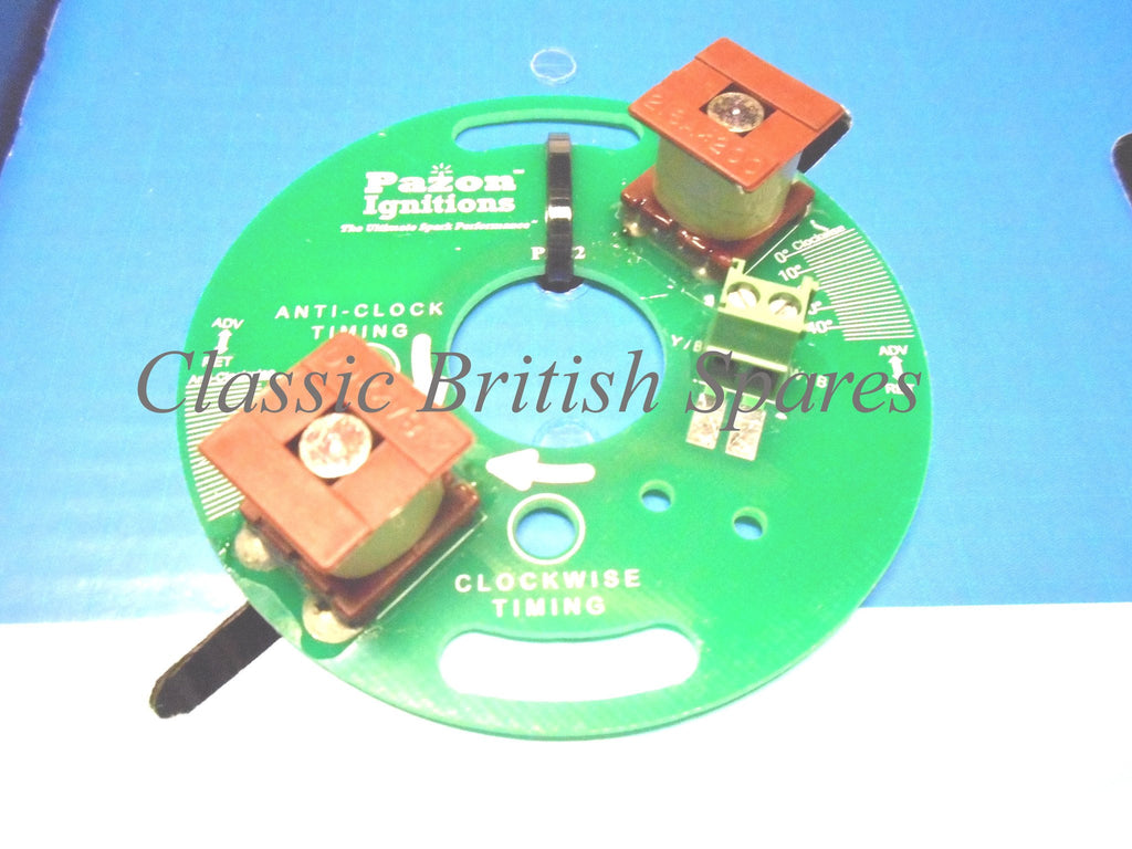 Pazon Sure-Fire Electronic Ignition - 12V Singles / Twins