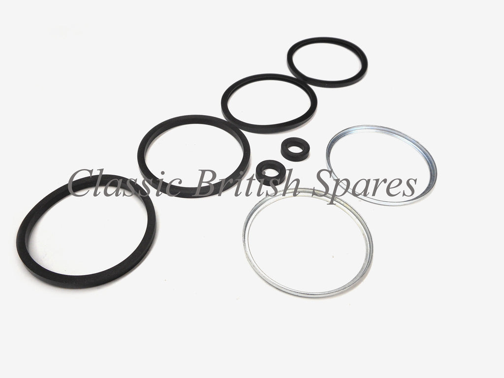 Triumph Front / Rear Lockheed Caliper Rebuild Kit (1) - 99-7006 - T140