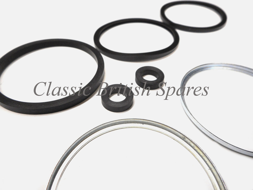 Triumph Front / Rear Lockheed Caliper Rebuild Kit (1) - 99-7006 - T140