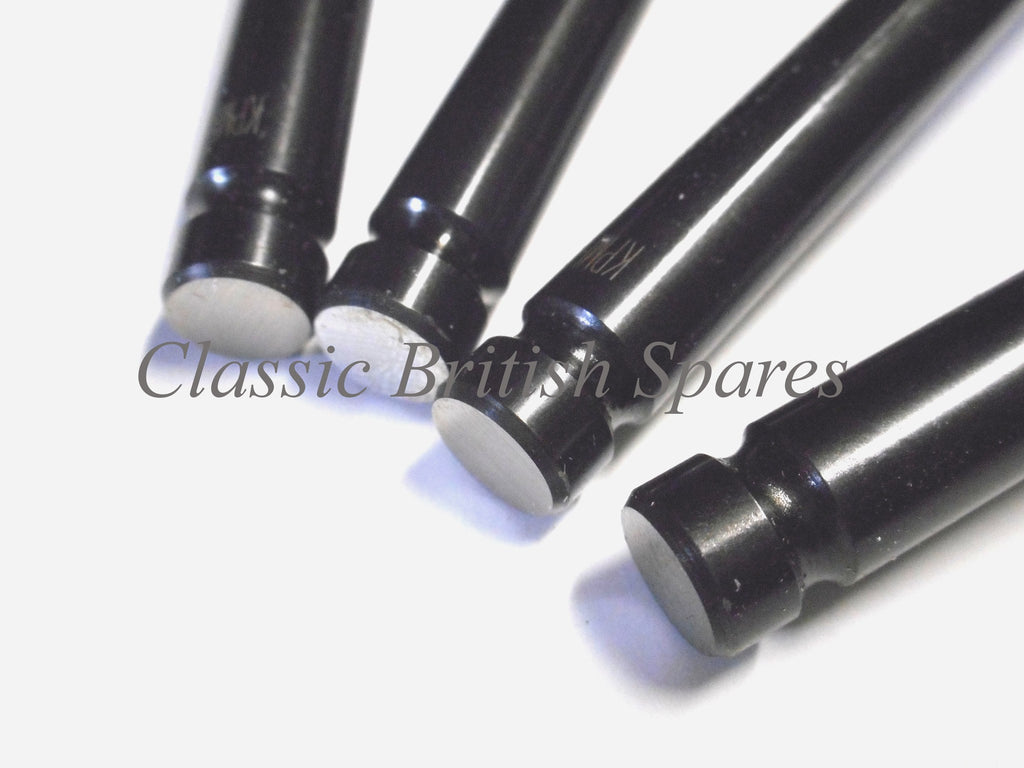 Norton Black Diamond Intake & Exhaust Valves - 06-4034 & 06-5115