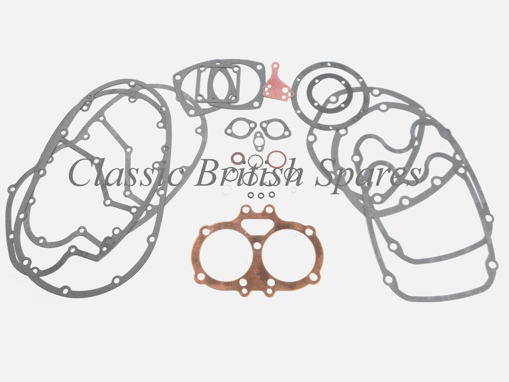 BSA A50 / A65 Engine Gasket Sets - 1962-72 - Choose Gasket Type