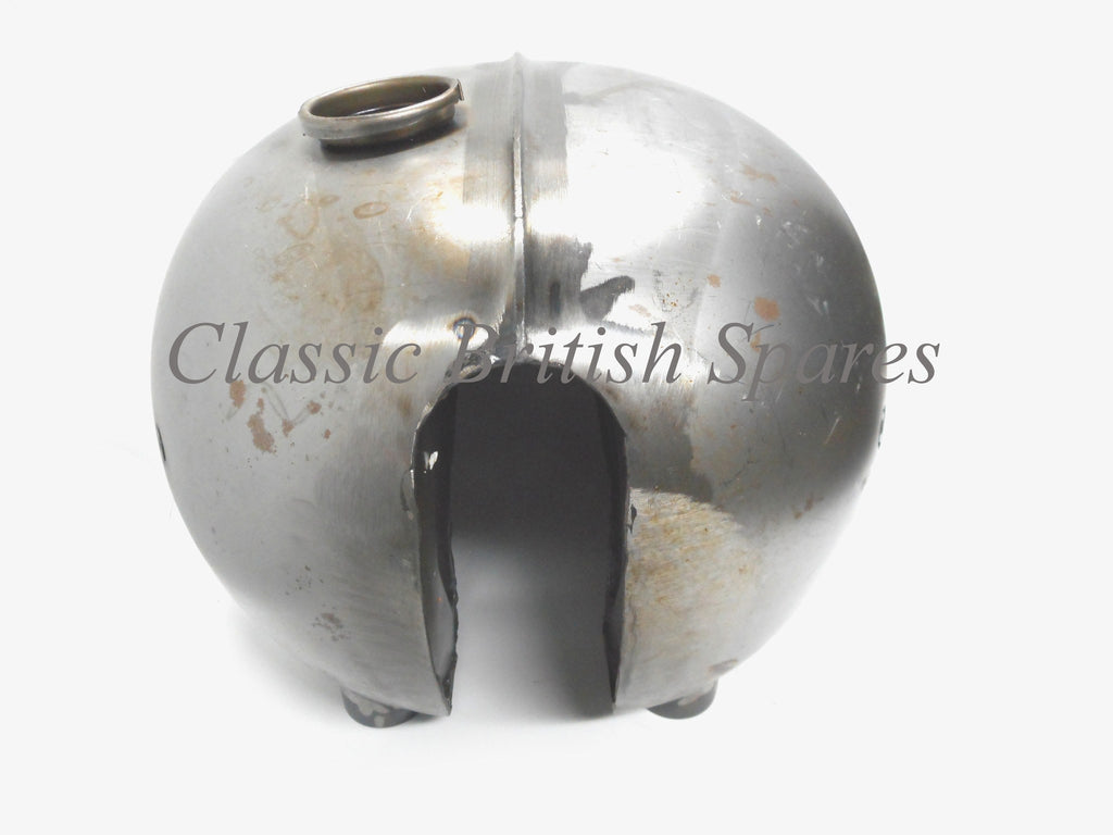 Triumph TR6 / T120 Twins "Slimline" Gas Tank By EMGO - 83-1798 - 1963-70