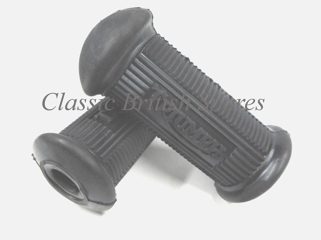 Triumph Twins Riders Front Footrest Rubbers (1 PAIR) - NF704 - PRE-196