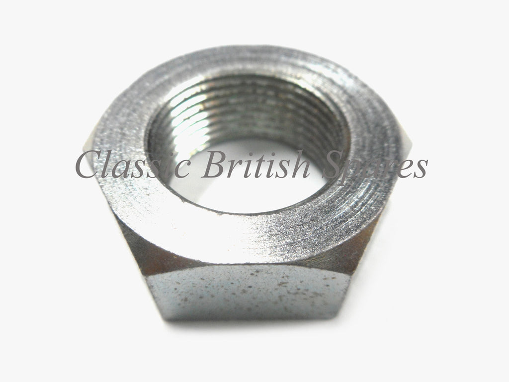 Triumph Cub Rear Wheel Axle Mounting Nut - 37-1000 (5/8" X 20)