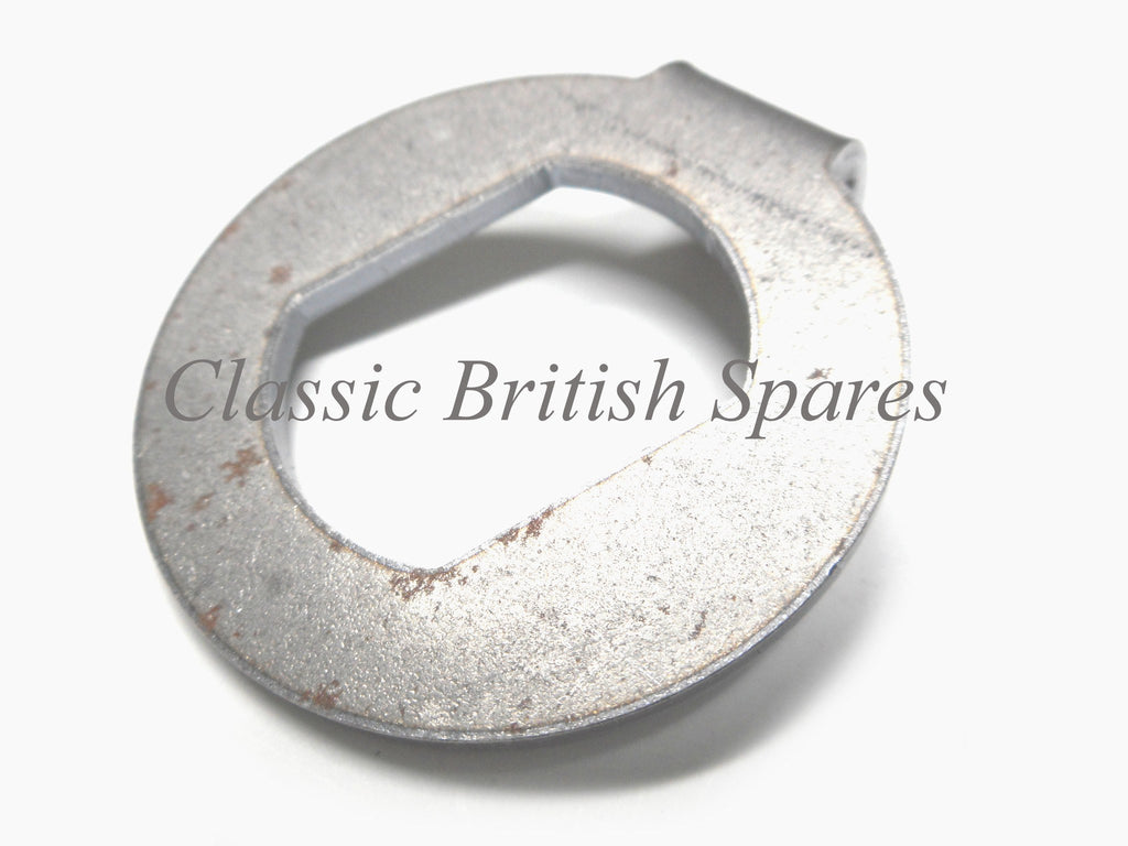 Triumph Kickstart Return Spring Plate 57-1422 - 1957-74 - T90 / T100