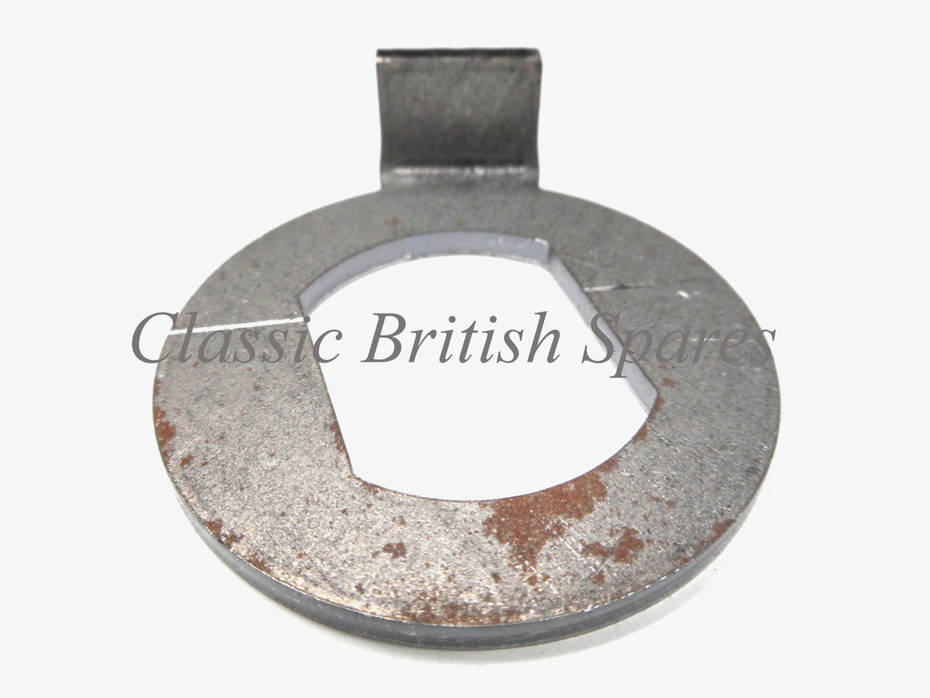 Triumph Kickstart Return Spring Plate 57-1422 - 1957-74 - T90 / T100
