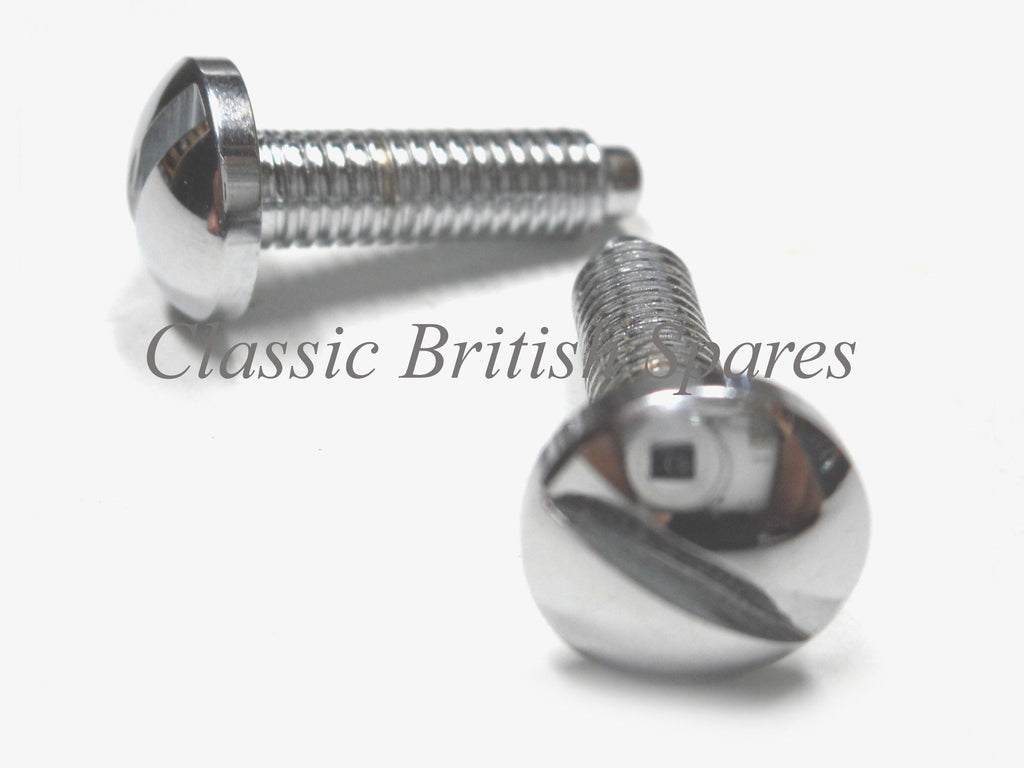 Lucas "Beehive" Tail Light Screws 144921 - 1966-72