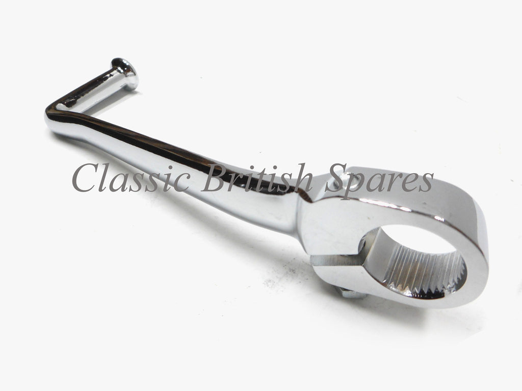 Triumph Pre-Unit Twins Chrome Gear Change Shift Lever 57-1194 TR5 TR6
