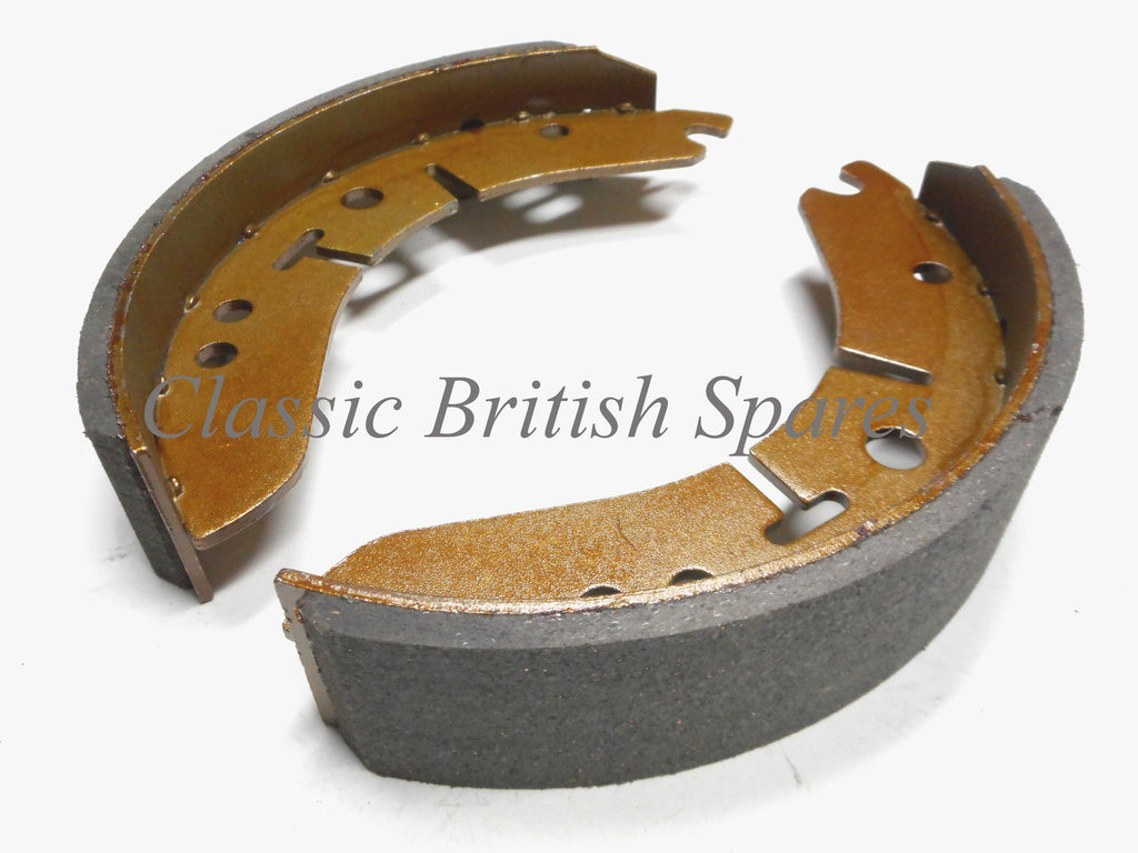 Triumph / BSA 8" Conical Hub Front Brake Shoes 37-3713