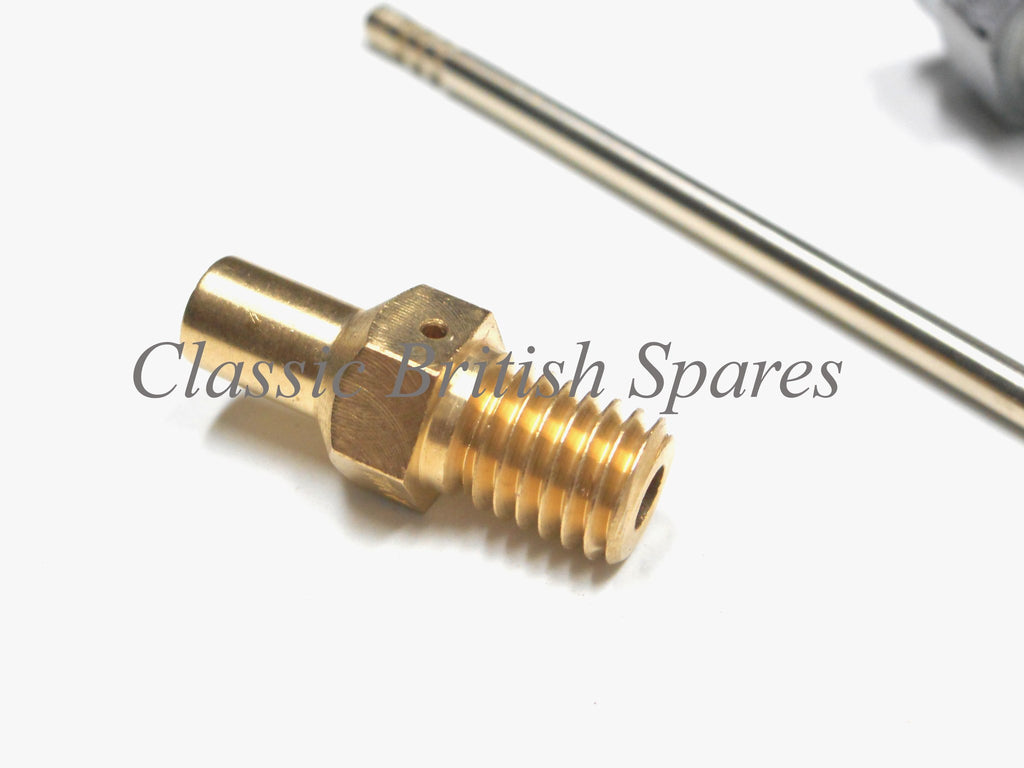 Amal Concentric 4-Stroke "Update" Conversion Kit - 622/235