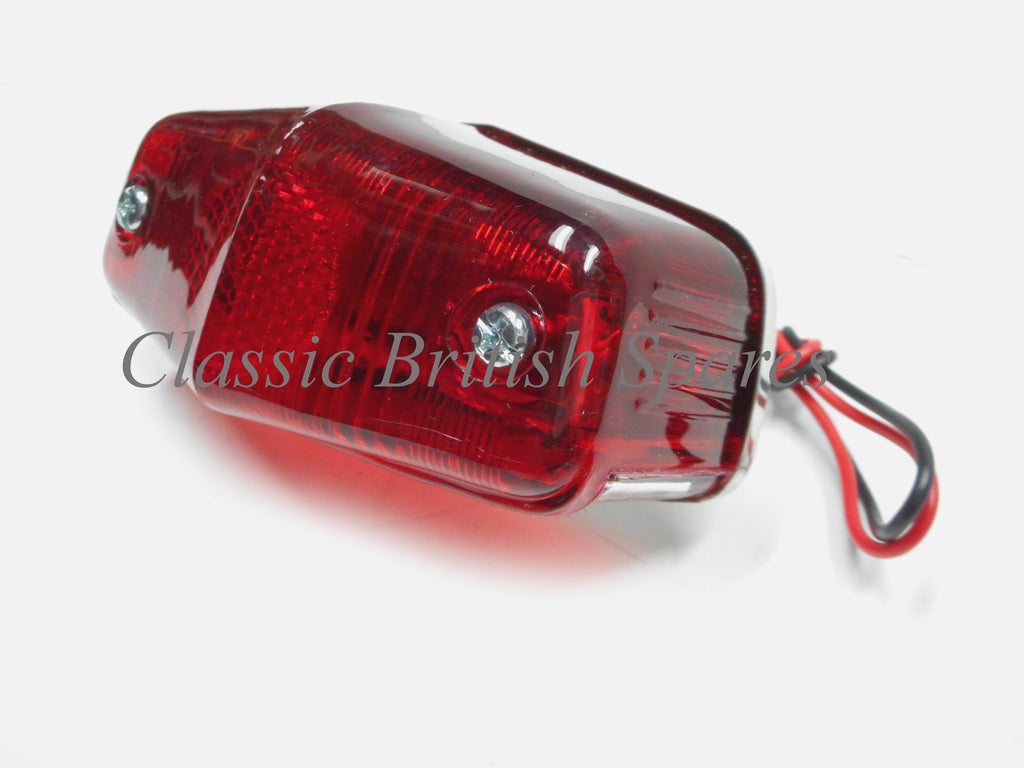 Lucas Type 525 Rear Tail Light Assembly 53269 - 1948-55 (EMGO)