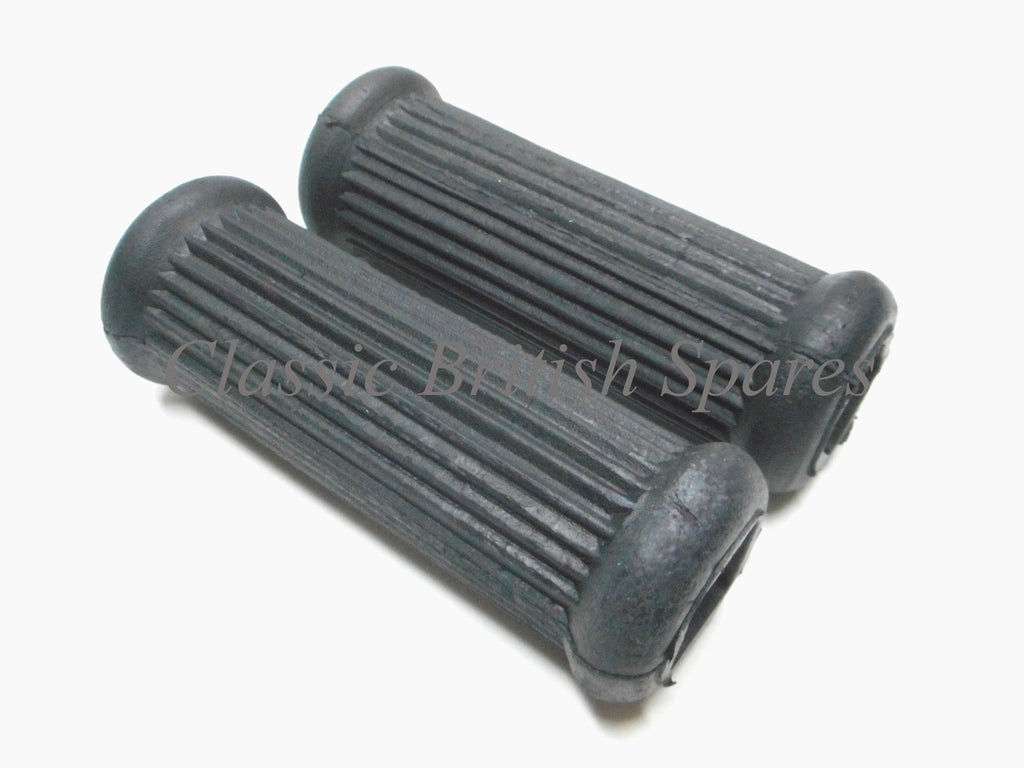 Triumph / BSA Rear Passenger Foot Rest Rubbers - 82-9054 - 1971-82 - T