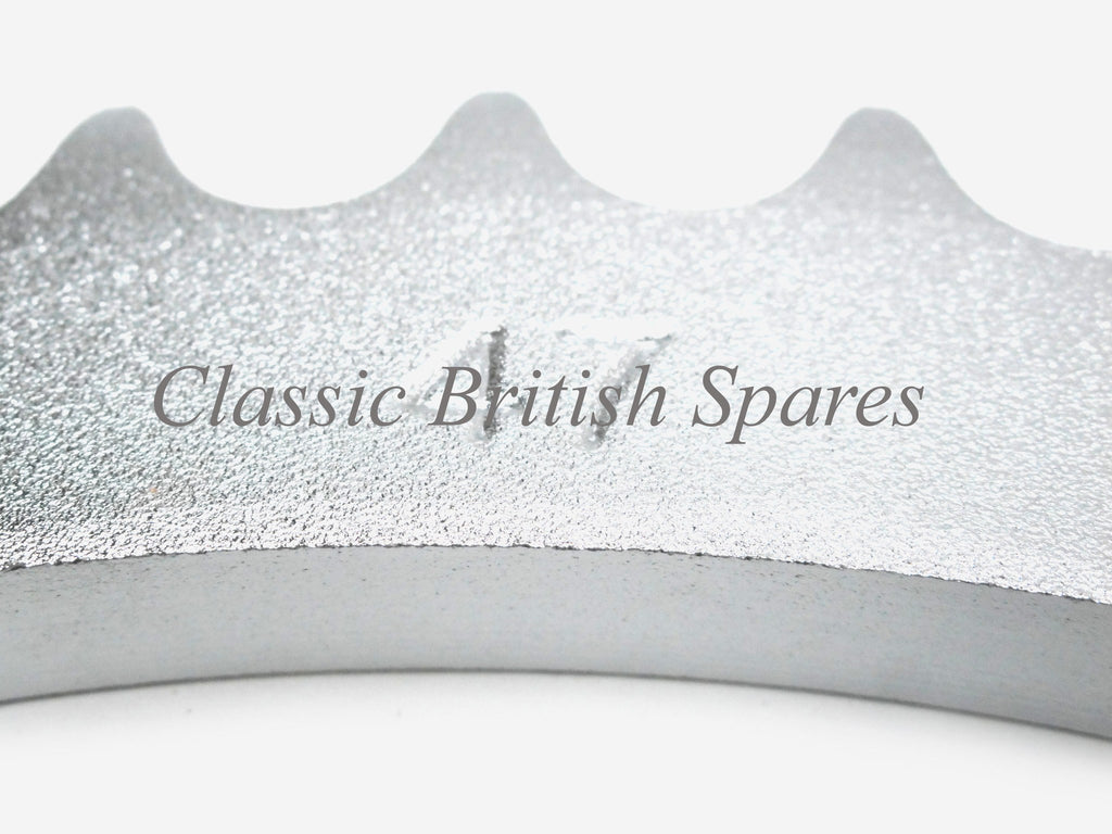 Triumph / BSA OIF Twins Conical Rear Hub 47T Sprocket 37-3747 A65 T120