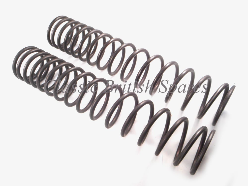 Triumph Twins Progressive Outer Fork Springs 97-1891P 1964-74