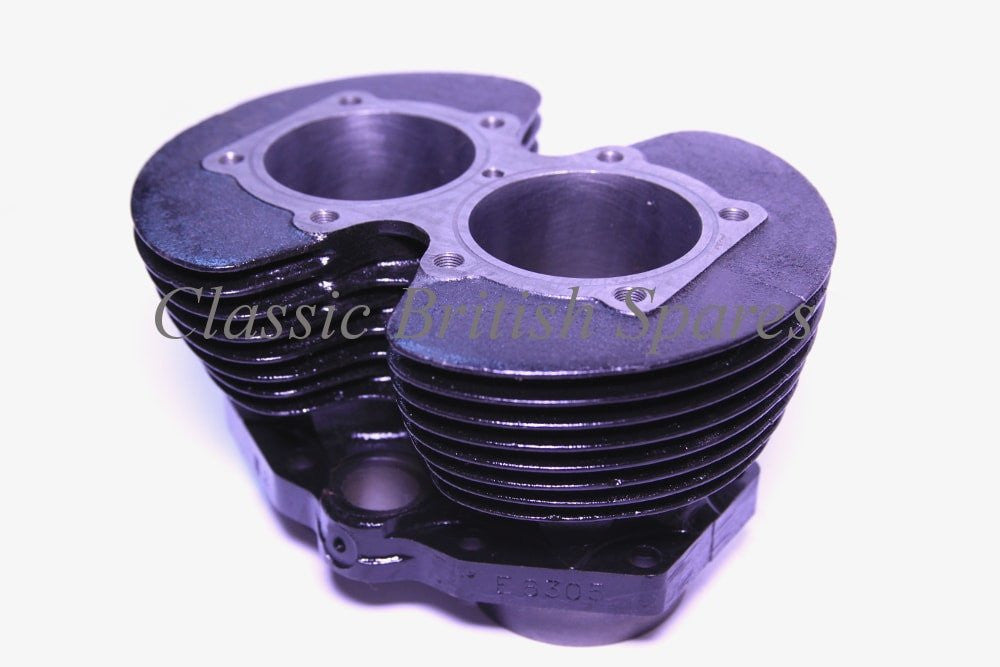 Triumph 650 9-Stud Cylinder Barrel -(STD) - 70-6304 -1966-72 - TR6 / T