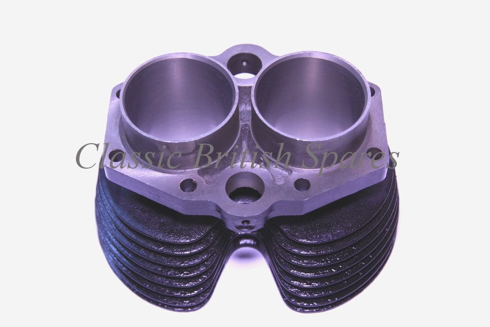 Triumph 650 9-Stud Cylinder Barrel -(STD) - 70-6304 -1966-72 - TR6 / T