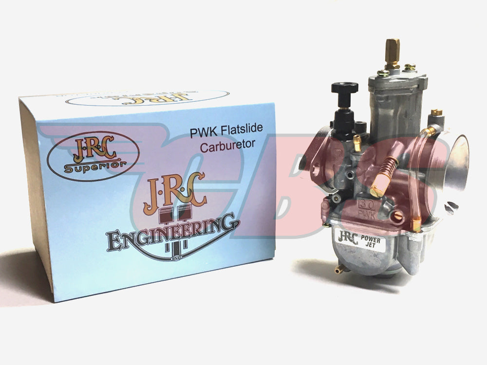 JRC "Power Jet" PWK Carburetors For Triumph / BSA / Norton Motorcycles