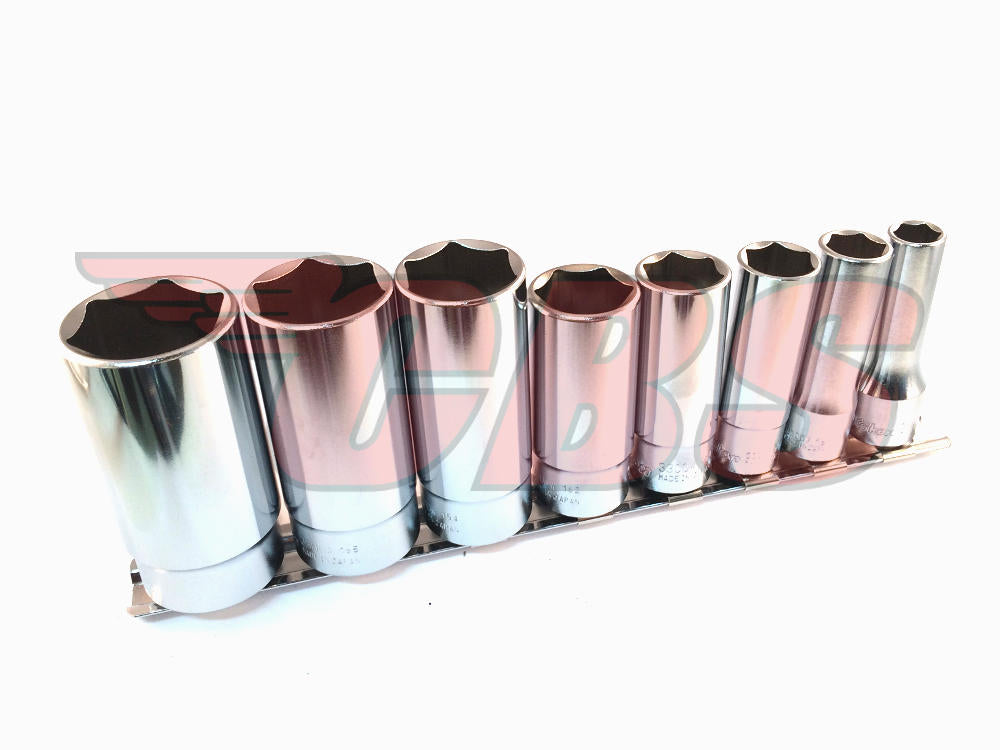 Whitworth Socket Sets By Koken