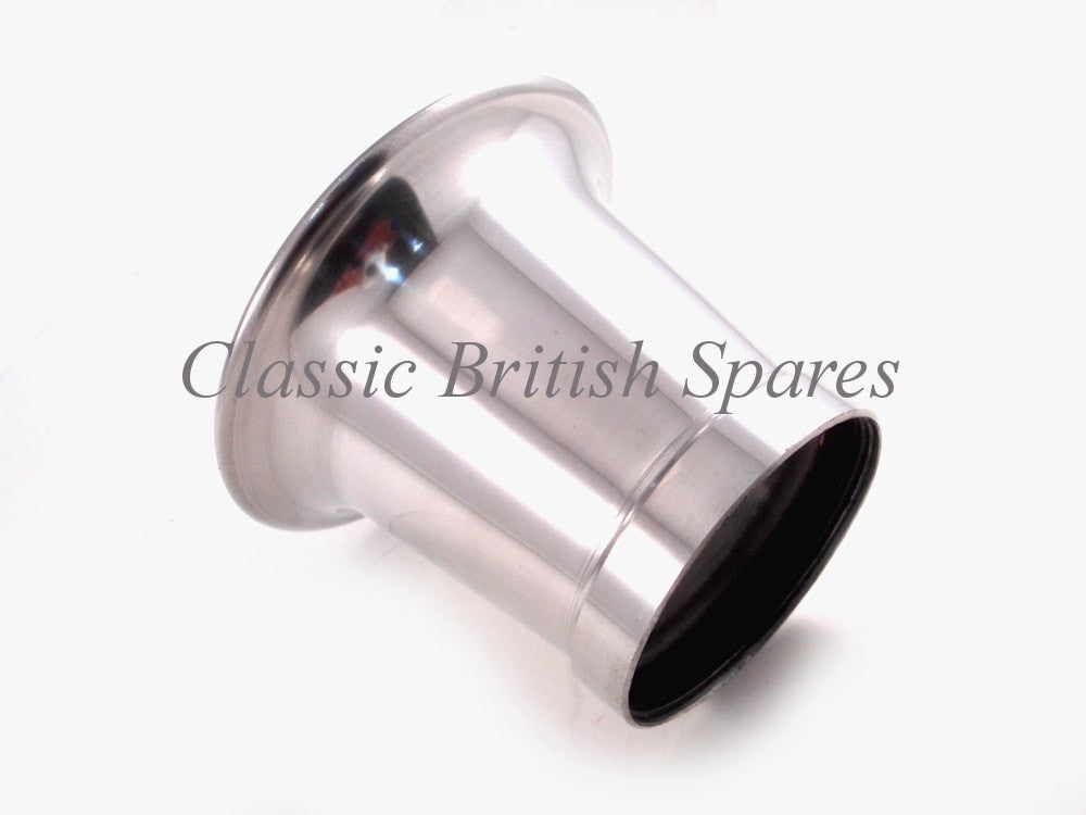 Amal Type Long Velocity Stack W/ Screen