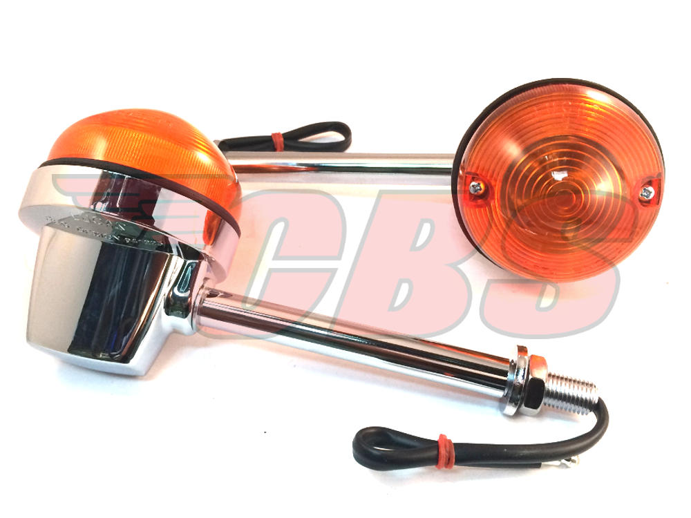 Genuine Lucas Front / Rear Turn Signals