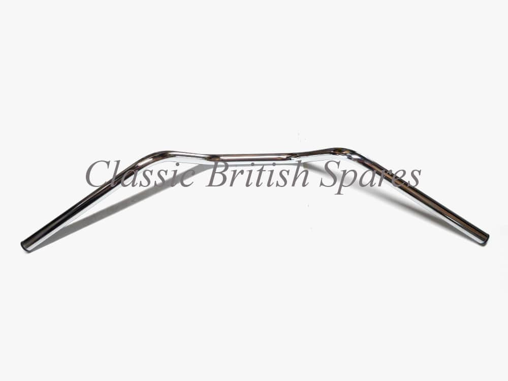 Norton Commando Chrome Handlebars 7/8" 06-1046 1968-75