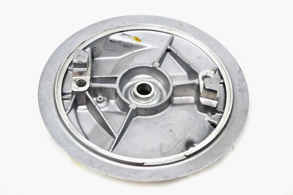 1968 Triumph / BSA TLS Front Brake Plate - New Old Stock
