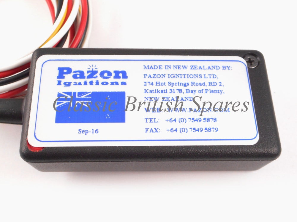 Pazon Sure Fire 12V Electronic Ignition Module - Singles / Twins
