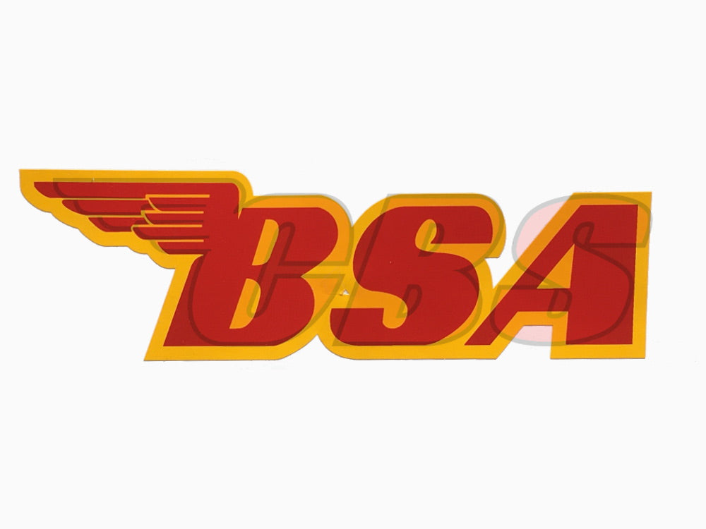 BSA Restoration Gas Tank Transfers